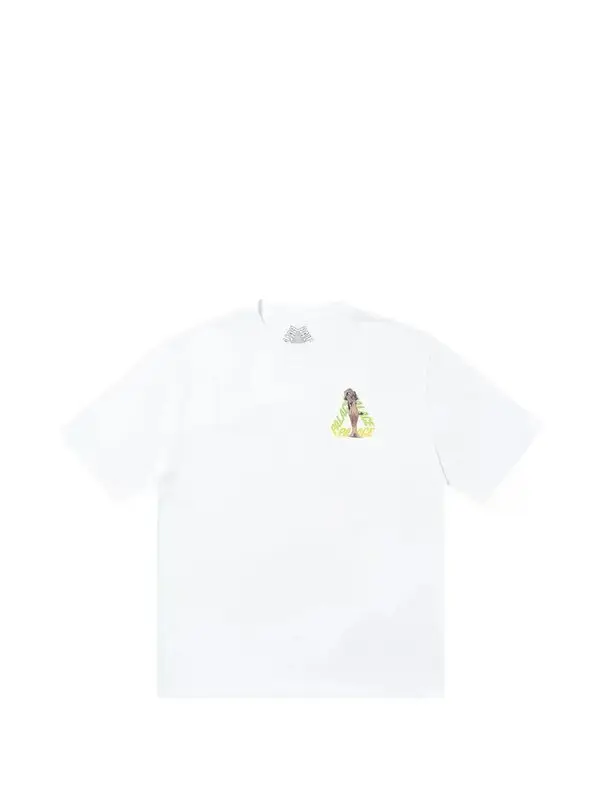 PALACE Rolls P3 T-shirt - White