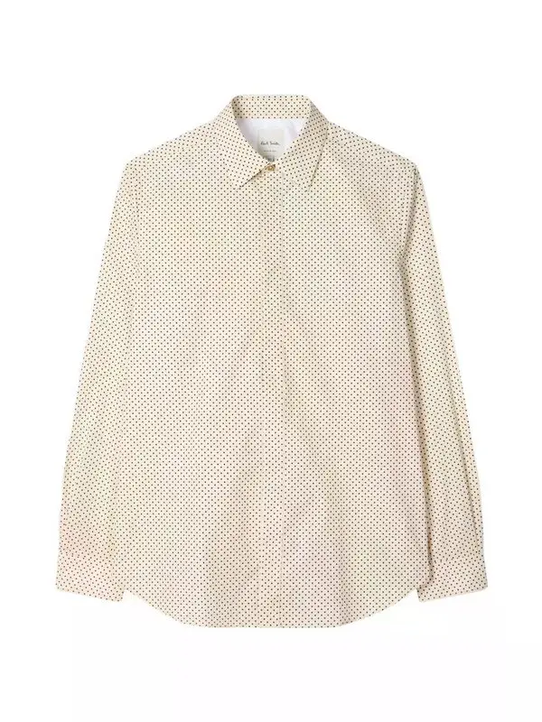 Paul Smith Polka-dot Shirt