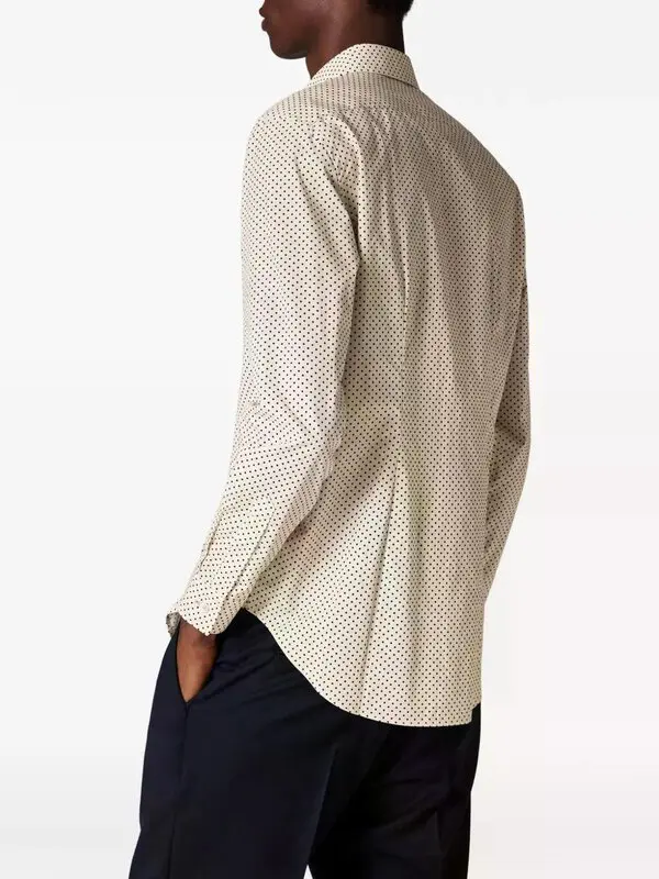 Paul Smith Polka-dot Shirt