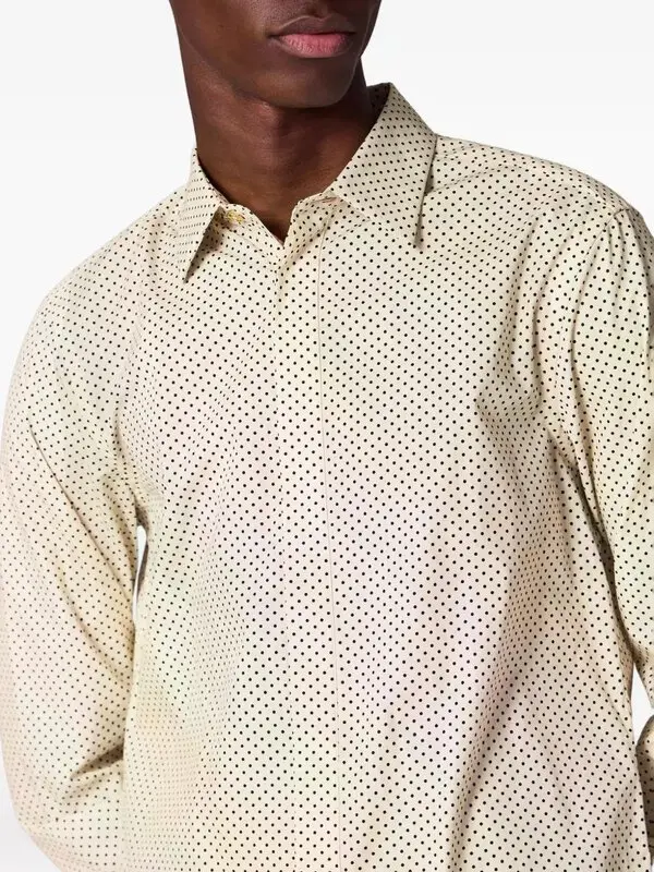 Paul Smith Polka-dot Shirt