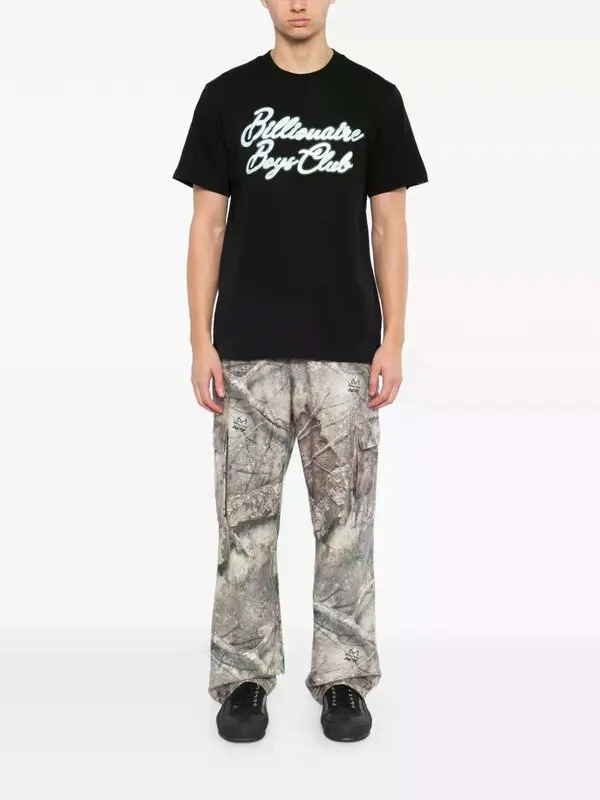 BILLIONAIRE BOYS CLUB Logo T-shirt