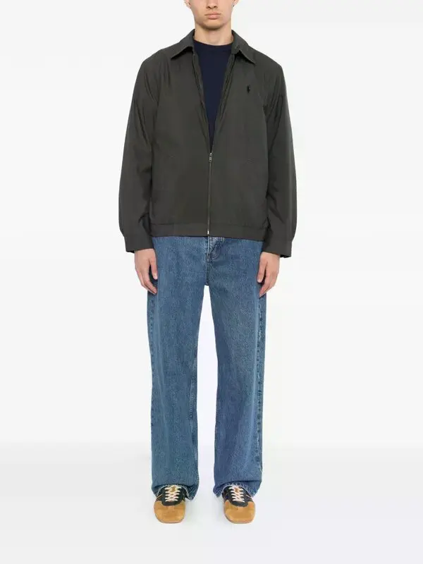 Polo Ralph Lauren Bi-swing Jacket - Grey