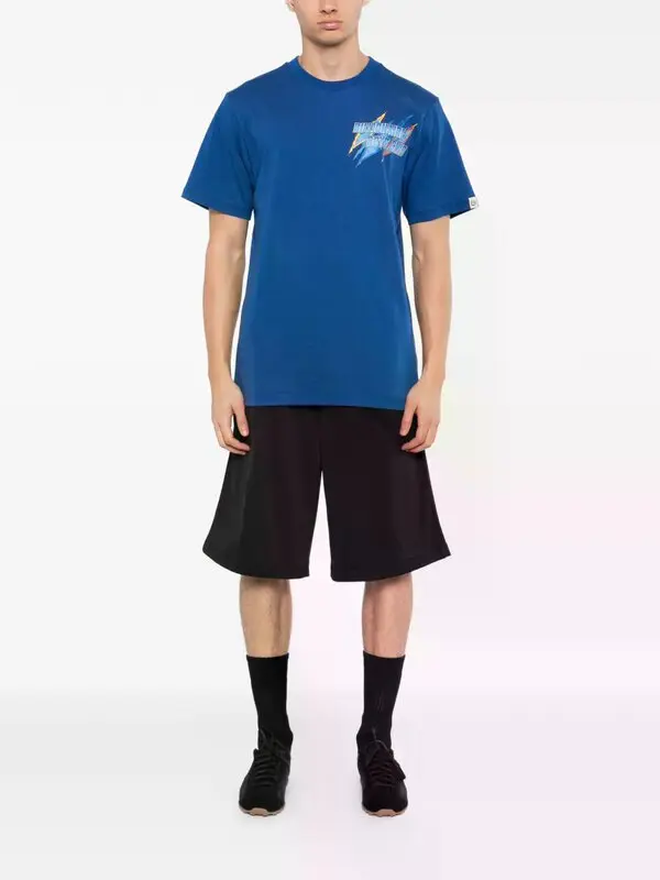 BILLIONAIRE BOYS CLUB Graphic T-shirt