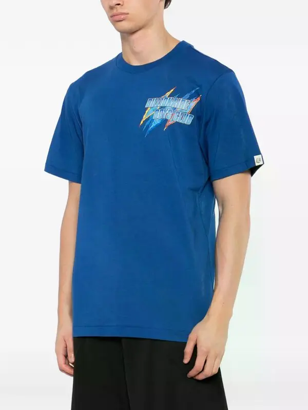 BILLIONAIRE BOYS CLUB Graphic T-shirt