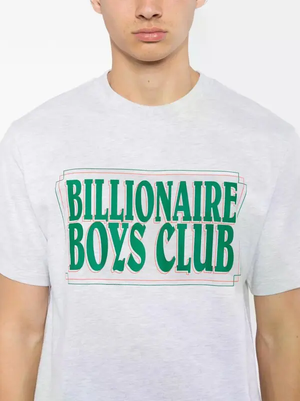 BILLIONAIRE BOYS CLUB Logo T-shirt