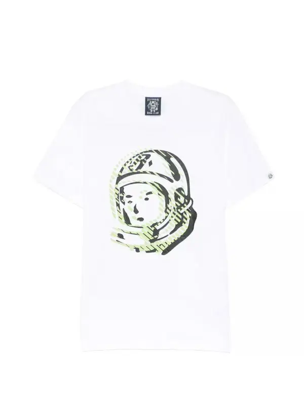BILLIONAIRE BOYS CLUB Graphic T-shirt - White