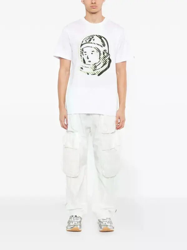 BILLIONAIRE BOYS CLUB Graphic T-shirt - White