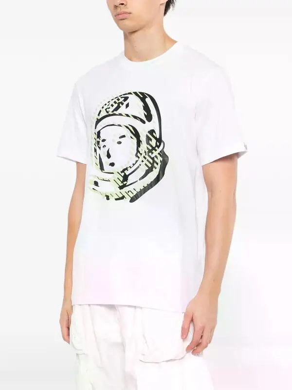 BILLIONAIRE BOYS CLUB Graphic T-shirt - White