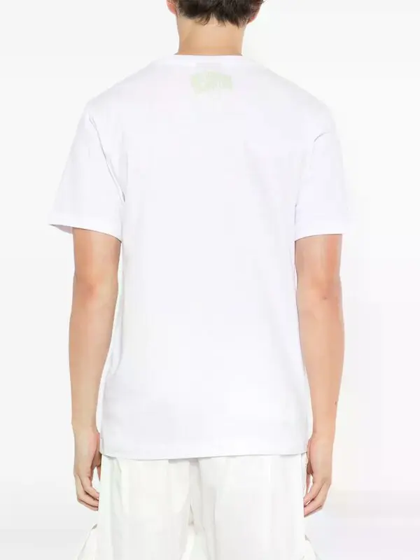 BILLIONAIRE BOYS CLUB Graphic T-shirt - White