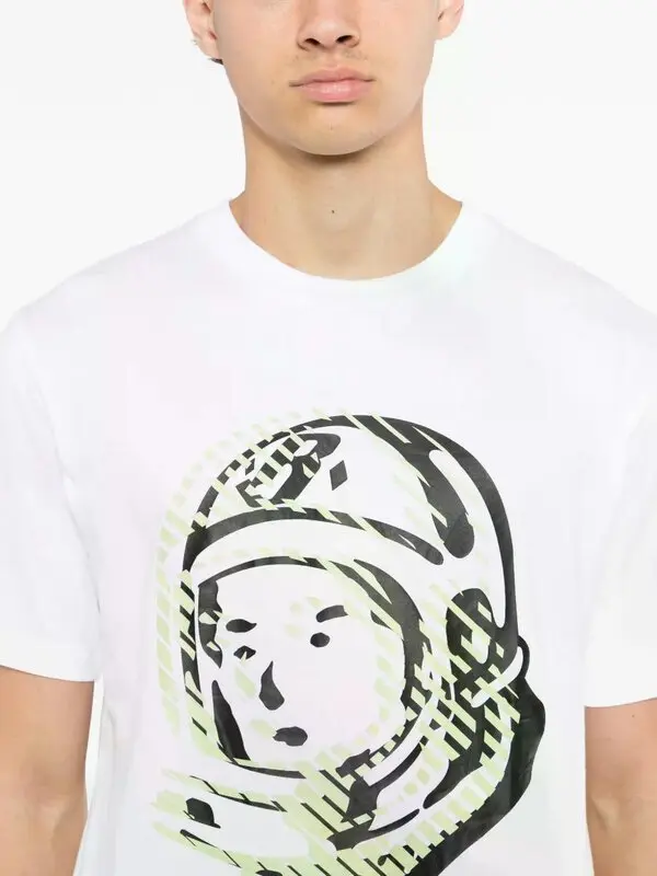 BILLIONAIRE BOYS CLUB Graphic T-shirt - White