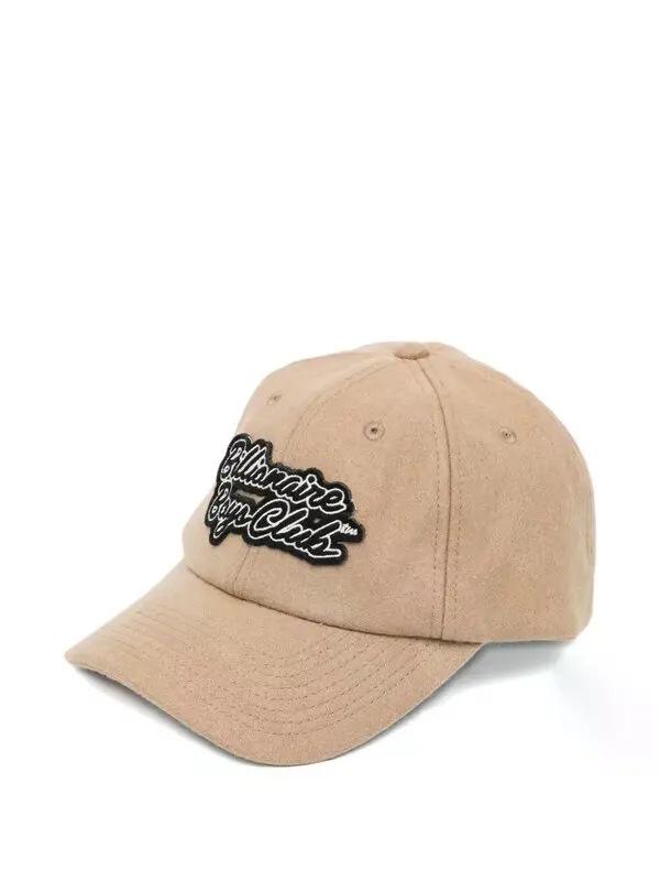 BILLIONAIRE BOYS CLUB Script Logo Cap - Neutrals