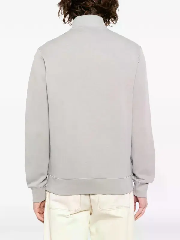 Polo Ralph Lauren Half-zip Sweatshirt - Grey
