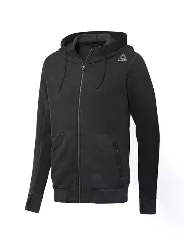 REEBOK Zip-fastening Hoodie