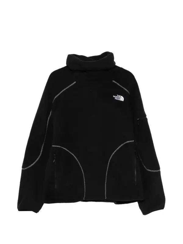 The North Face Fleece Balaclava Jacket - Black
