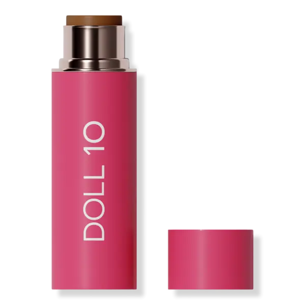 DOLL 10 Peptide Blur Stick Foundation - Rich