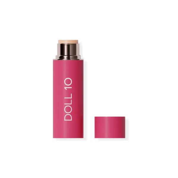 DOLL 10 Peptide Blur Stick Foundation - Fair/light