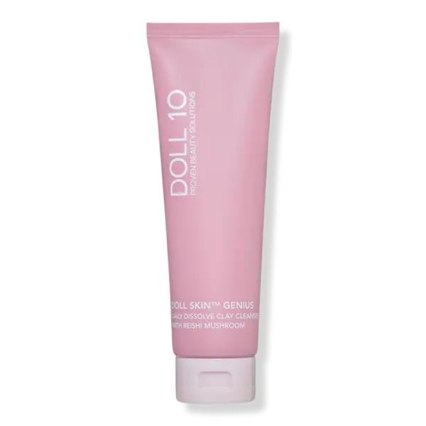 DOLL 10 Doll Skin Genius Daily Dissolve Enzyme Clay Cleanser - One-color