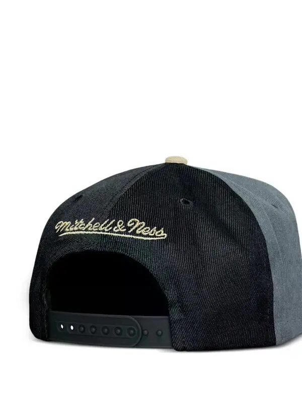 Mitchell & Ness Astros Star-patch Cap