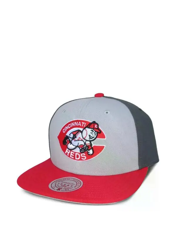 Mitchell & Ness Embroidered Trucker Hat