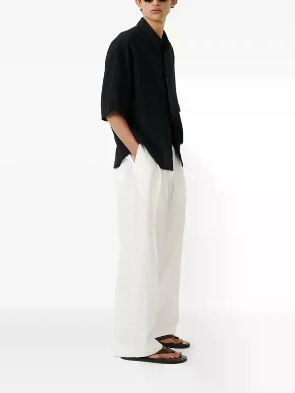 Studio Nicholson Double Pleat Trousers