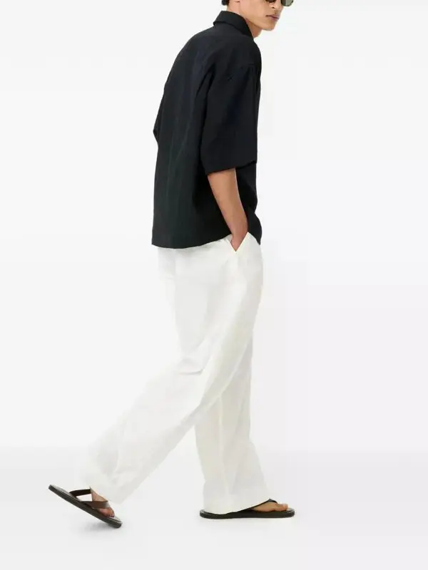 Studio Nicholson Double Pleat Trousers