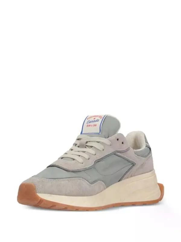 Dsquared2 Lace-up Low Top Sneakers