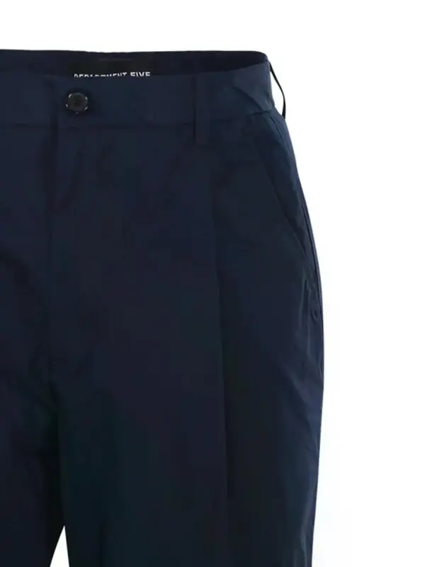 DEPARTMENT 5 Belt-loops Trousers