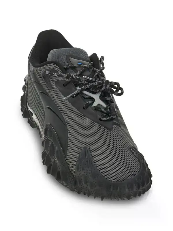 PUMA Mostro X Dots Textured Sneakers - Grey