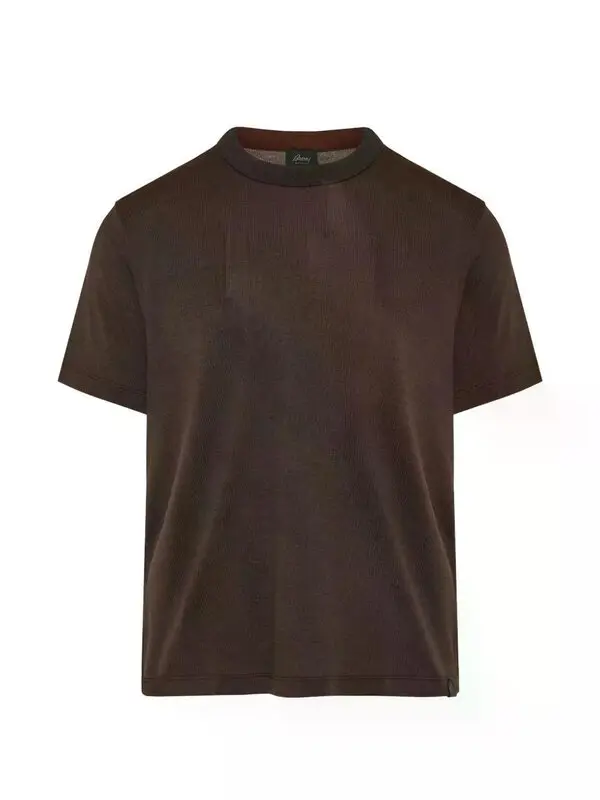 Brioni Crew-neck T-shirt