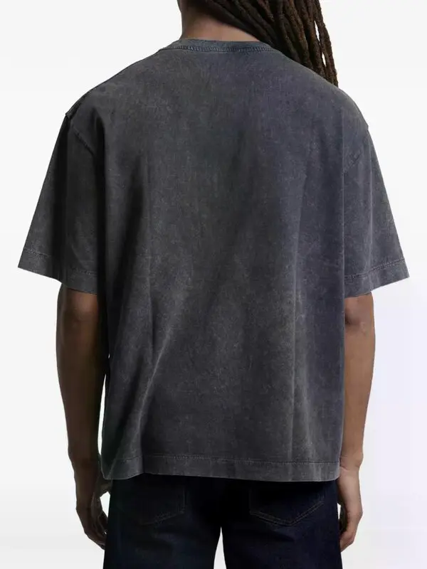 Off-White Crew-neck T-shirt - Grey