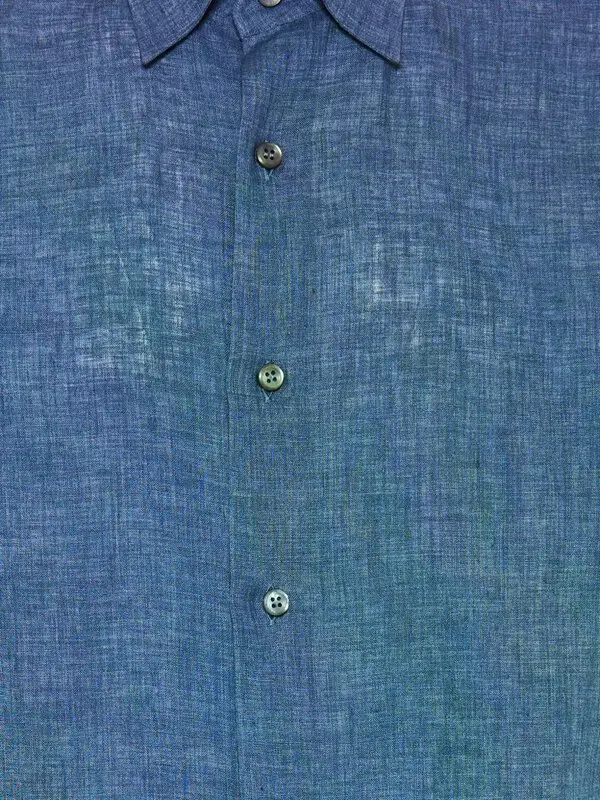 Brioni Shirt - Blue