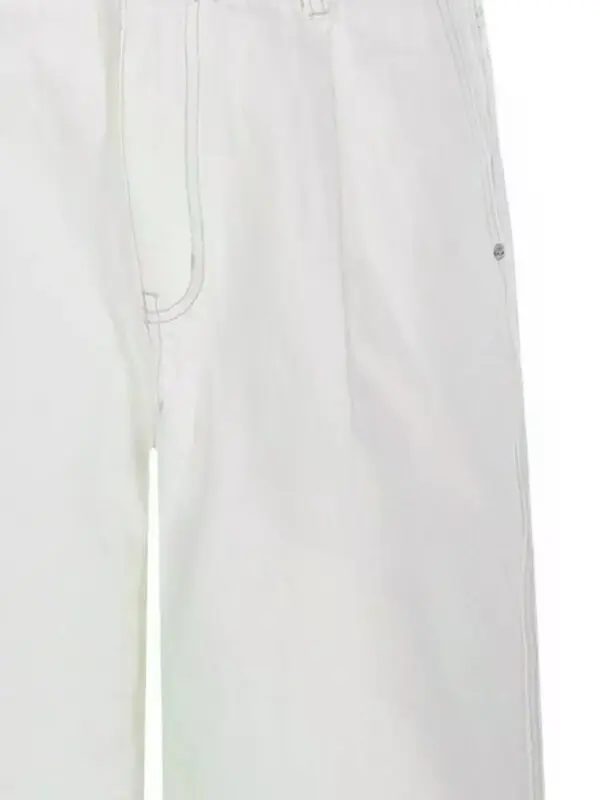 DUNST Belt-loops Shorts