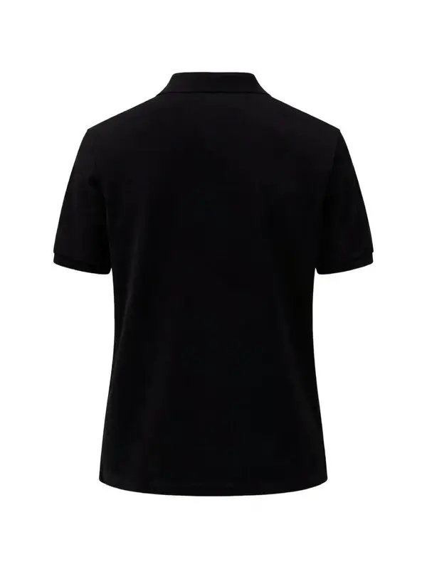 N°21 Logo-embroidered Polo Shirt