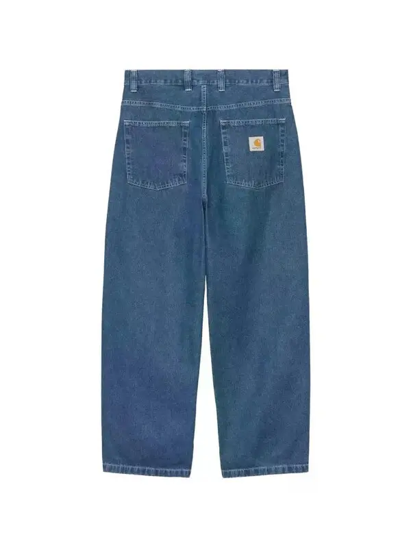 Carhartt Work In Progress Brandon Patch Jeans