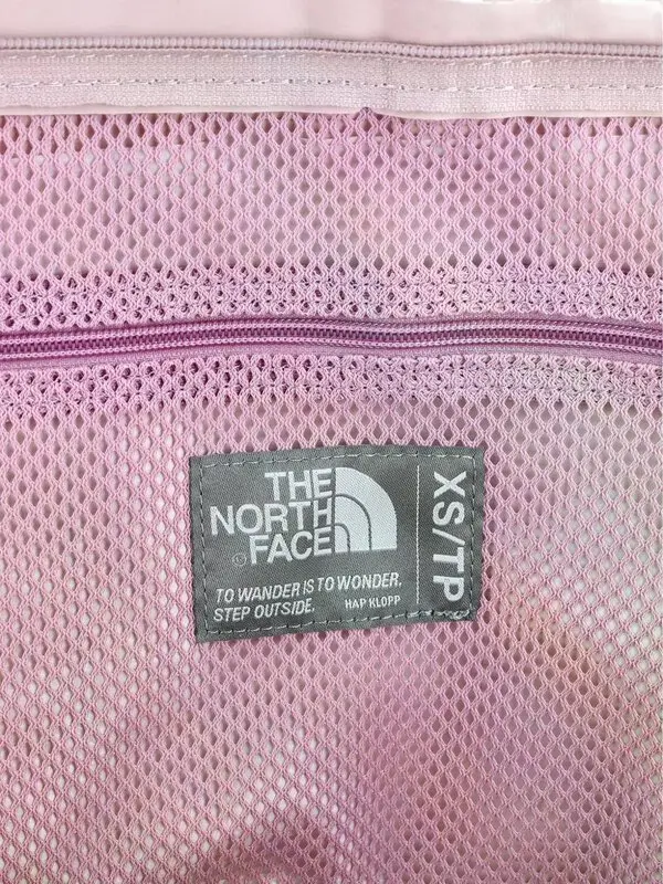 The North Face Xs Base Camp Duffel Bag - Pink