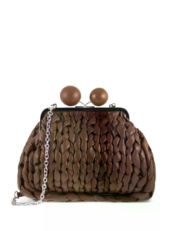 Max Mara Medium Pasticcino Clutch Bag