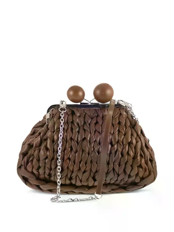 Max Mara Medium Pasticcino Clutch Bag