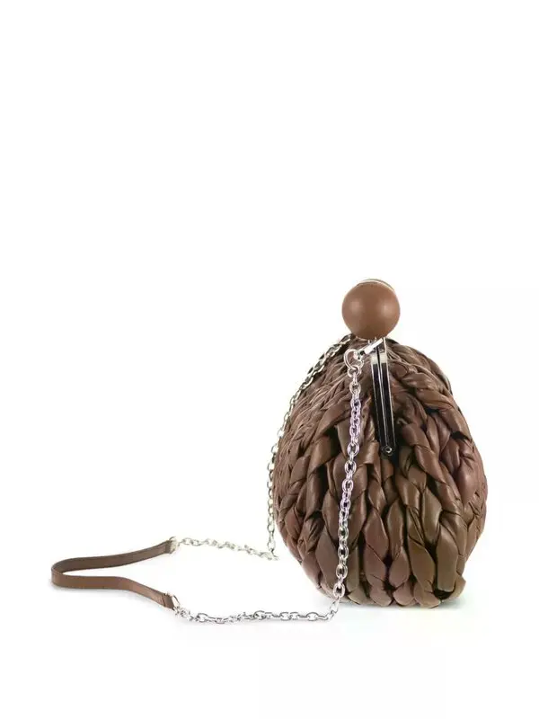 Max Mara Medium Pasticcino Clutch Bag