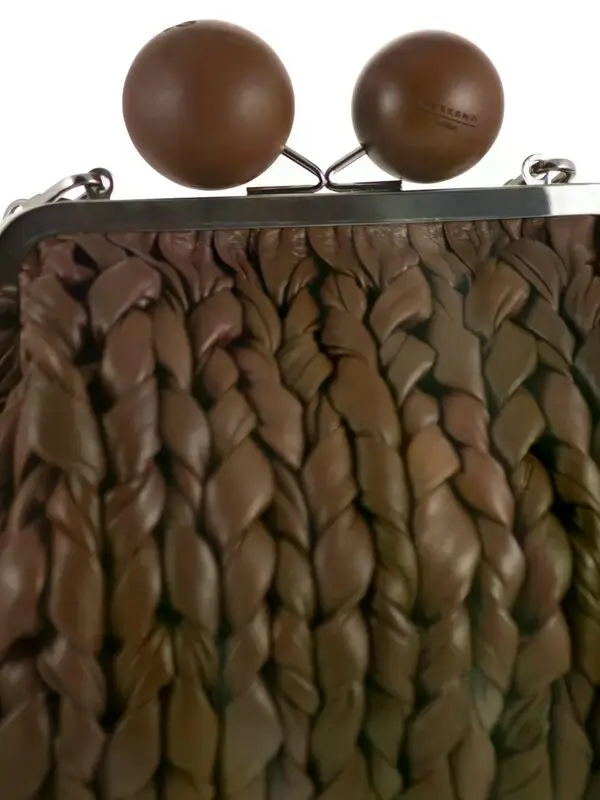 Max Mara Medium Pasticcino Clutch Bag