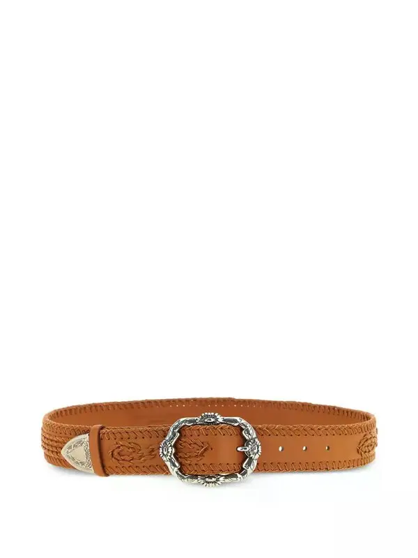 Ermanno Scervino Majaro Belt - Neutrals