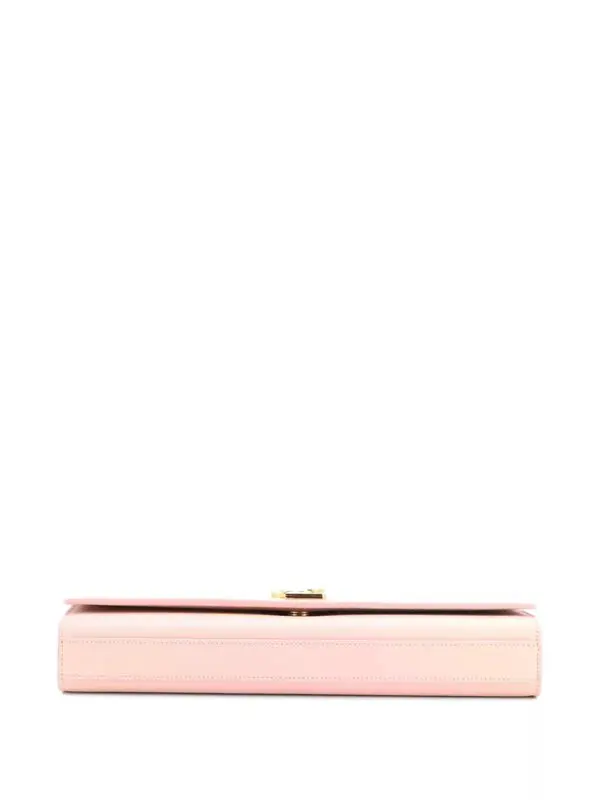 Saint Laurent Classic Monogram Long Clutch