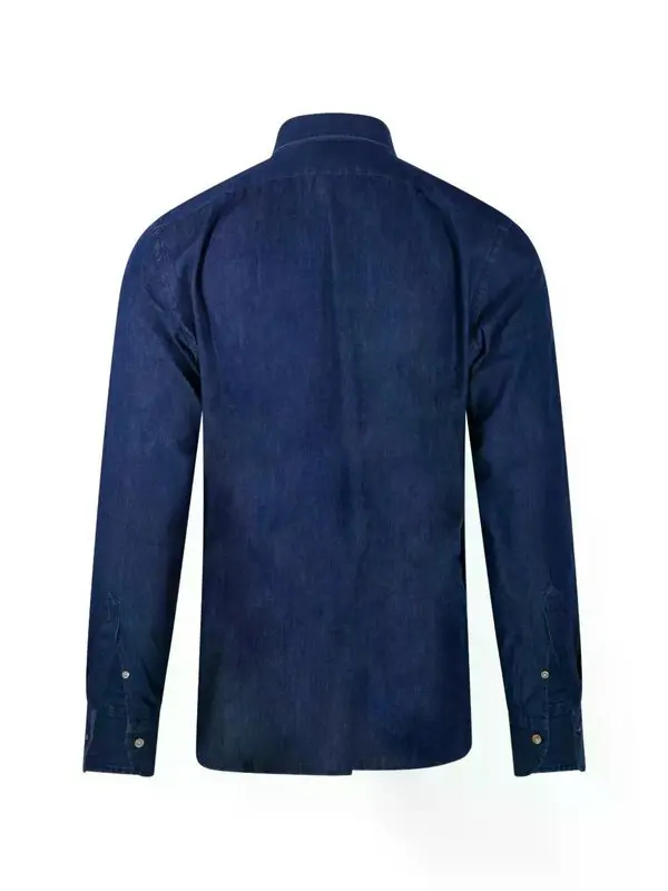 BORRIELLO NAPOLI Buttoned Shirt