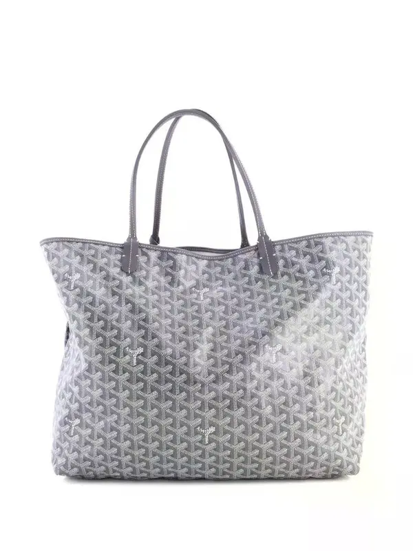 Goyard Saint Louis Gm Tote Bag - Grey