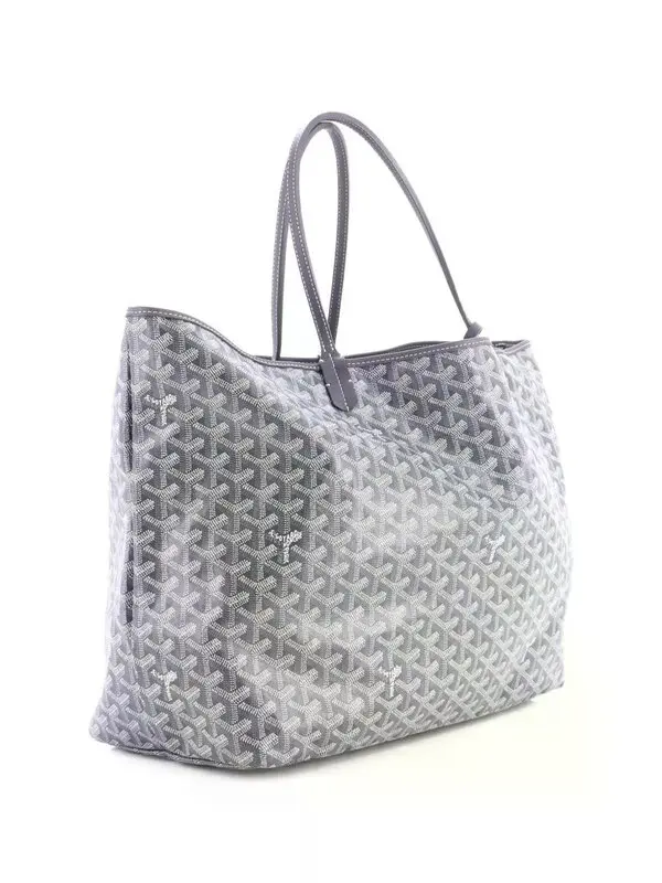 Goyard Saint Louis Gm Tote Bag - Grey
