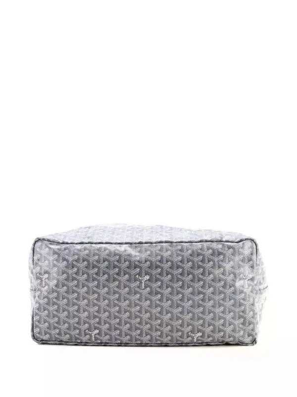 Goyard Saint Louis Gm Tote Bag - Grey