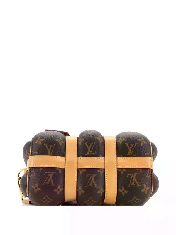LOUIS VUITTON Keepall Bandouliere 25 - Brown