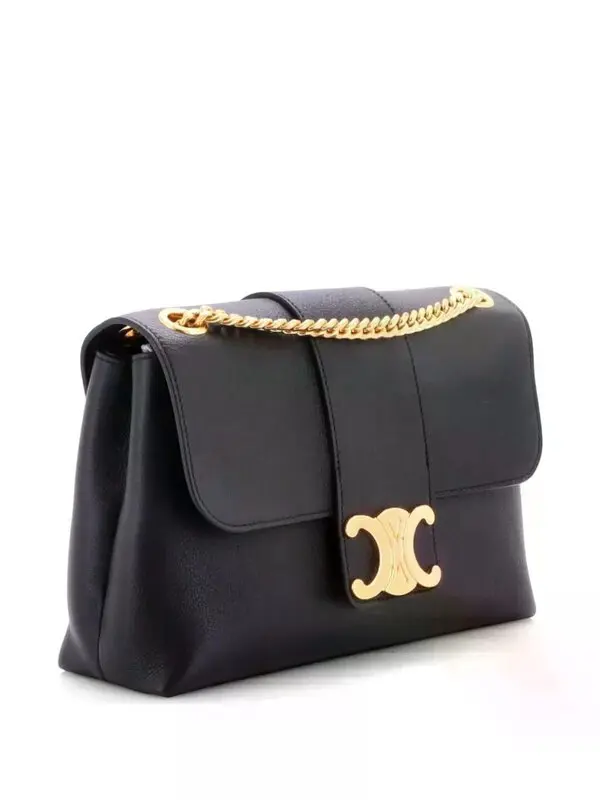 Celine Victoire Flap Medium Shoulder Bag