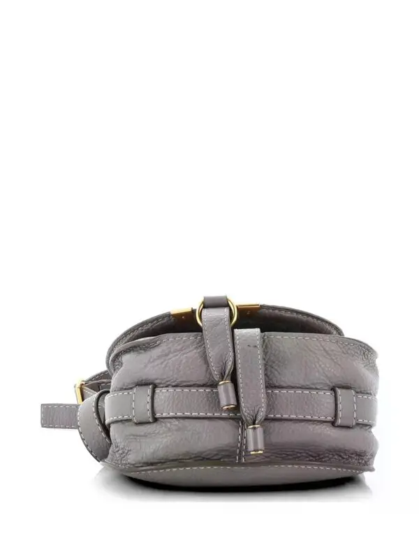 Chloé Marcie Leather Crossbody Bag