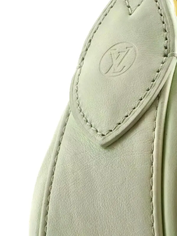LOUIS VUITTON Over The Moon Bubblegram Leather Shoulder Bag