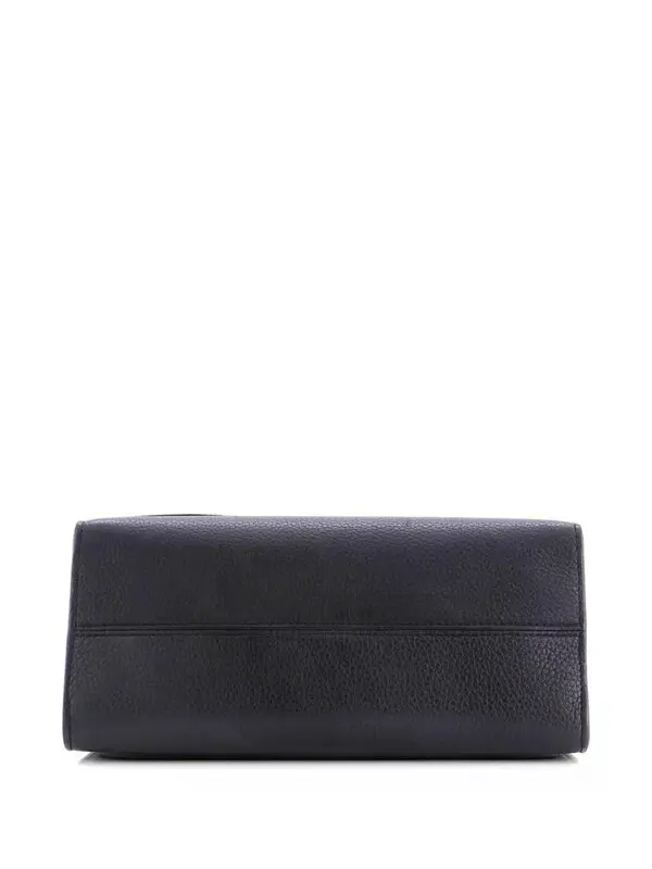 LOUIS VUITTON Twist One Handle Mm Satchel - Black